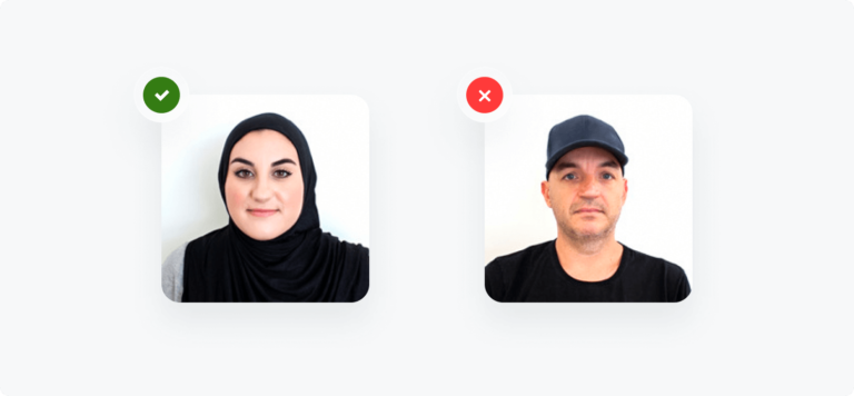 Green Card Photo: Requirements, Examples, and Tool [2024]